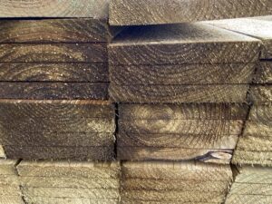 Farm Supplier Timber Yorkshire Boarding 6x1" - Farm Supplier