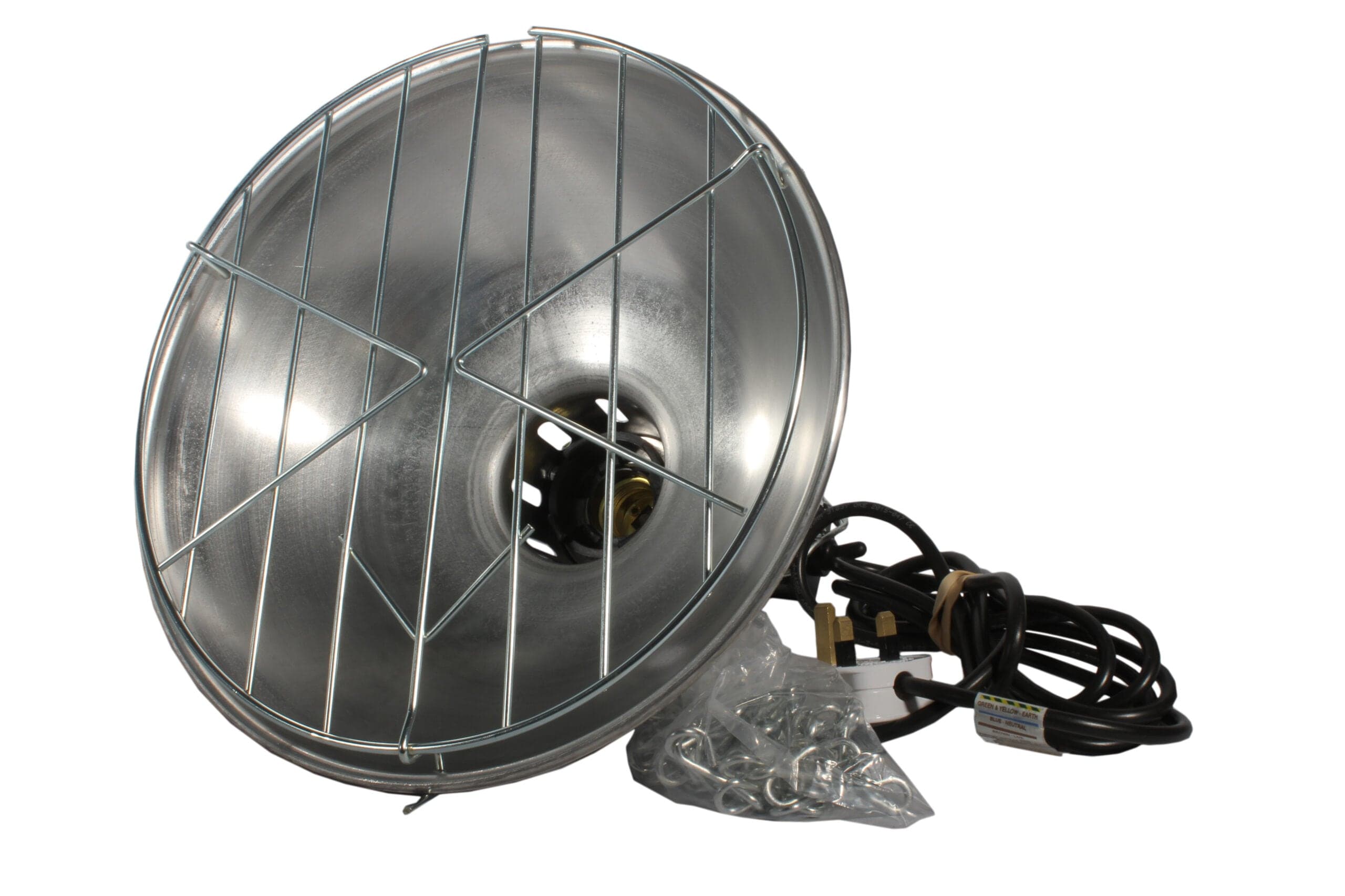 Long Life Heat Lamp Fitting - Farm Supplier