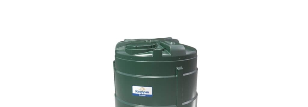 Kingspan EcoSafe Vertical Bunded Oil Tank (1300L - 9000L) - Farm Supplier
