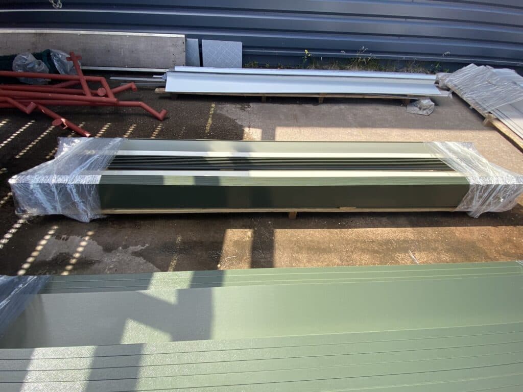 Farm Supplier Timber Yorkshire Boarding 6x1" - Farm Supplier
