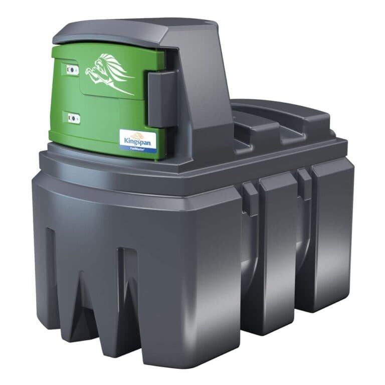 Kingspan FuelMaster Tanks - Bunded Diesel Storage Tank (1225L - 9000L)