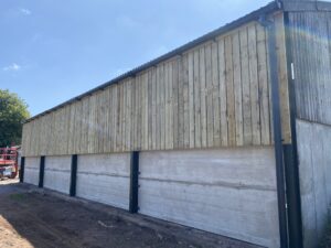 Farm Supplier Timber Yorkshire Boarding 6x1" - Farm Supplier